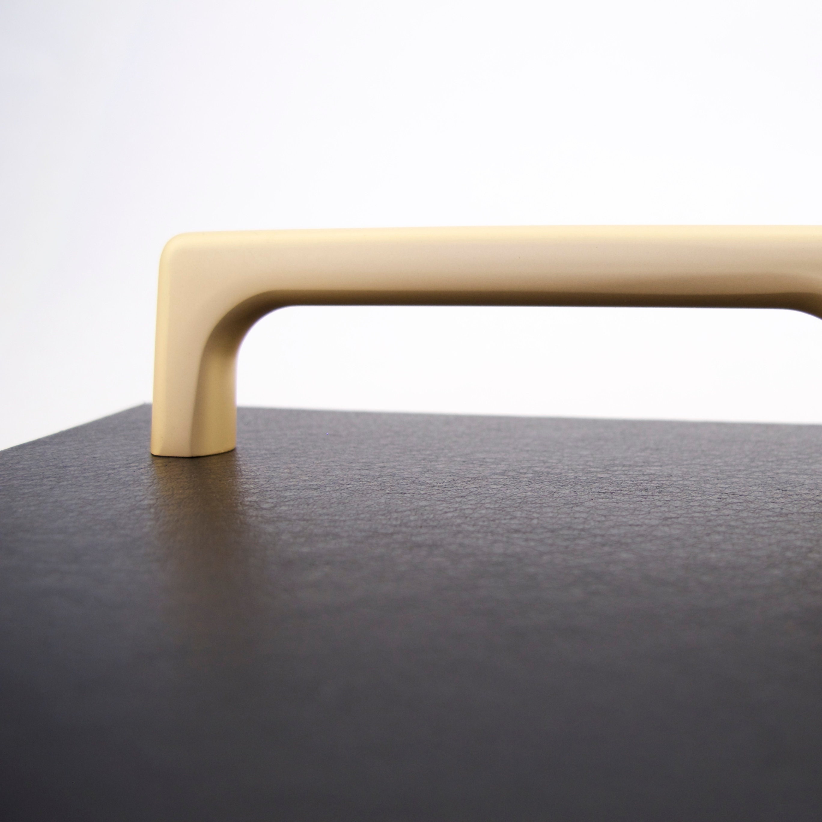 Simple Matte Gold Handles Drawer Handles Pulls Gold Satin - Etsy Australia