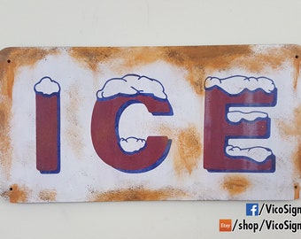Frozen signs | Etsy