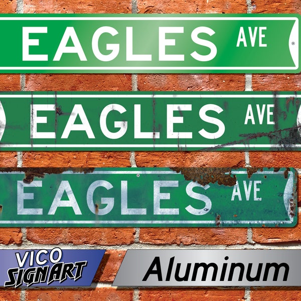 Philadelphia Road Signs - Etsy