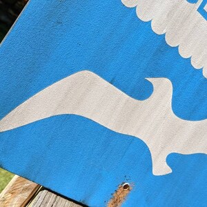 Chesapeake Bay Bridge Tunnel Recreated Road Sign Art - Etsy