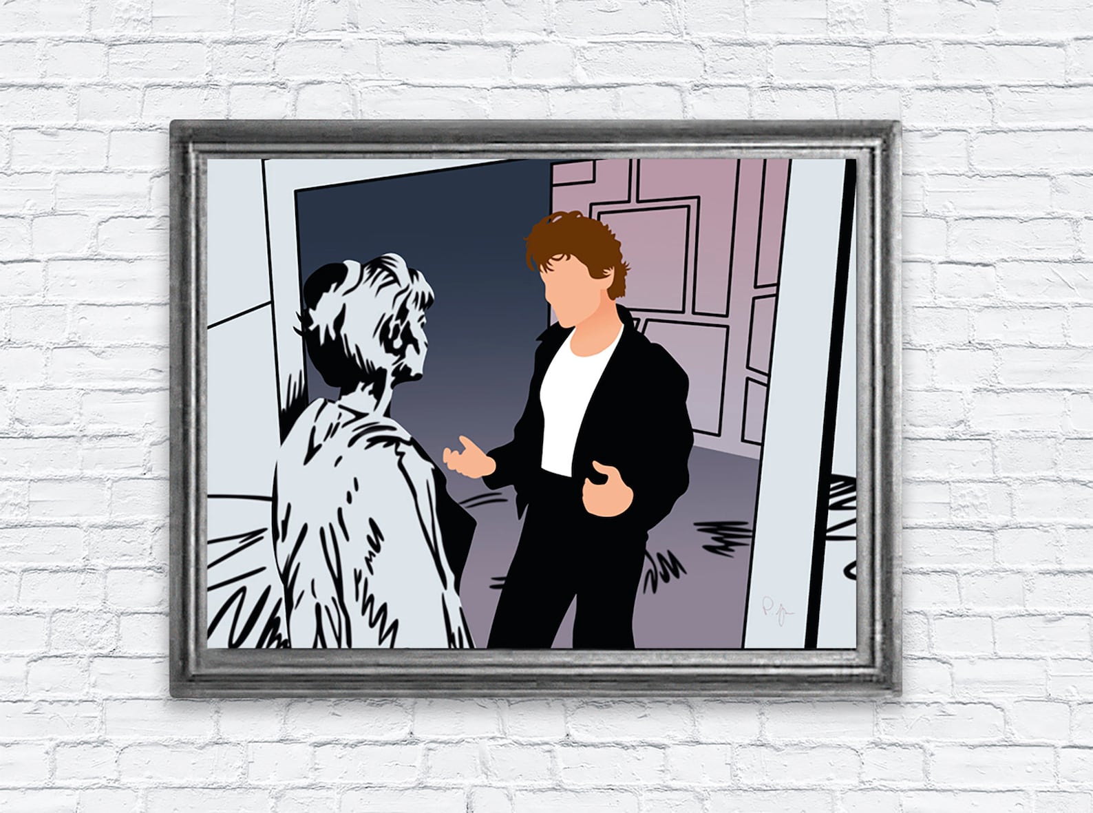 A-HA - Take on Me Video - Etsy