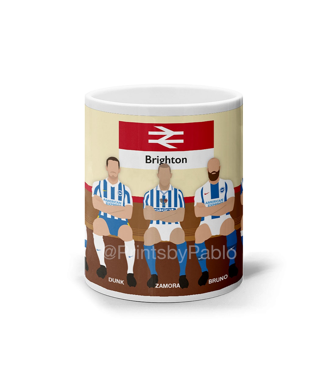 Brighton & Hove Albion F.C. Legends -Robinson / Cullip / Dunk / Zamora ...