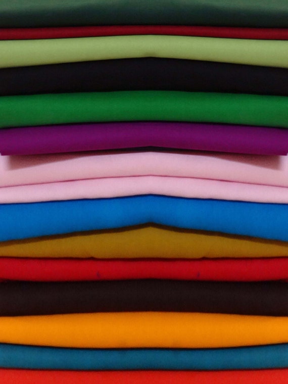Polyester Fabric Swatches