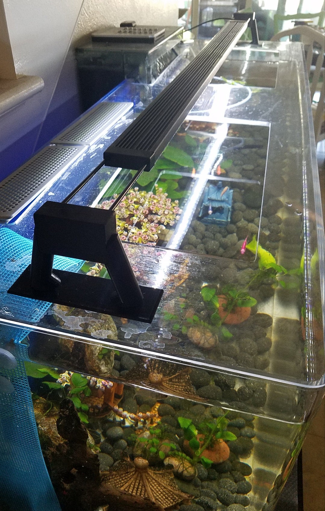 Fluval Light Riser for Acrylic/lidded Tanks - Etsy