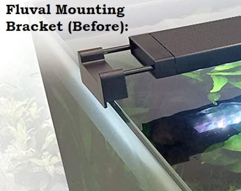 Fluval Light Riser for Acrylic/lidded Tanks - Etsy