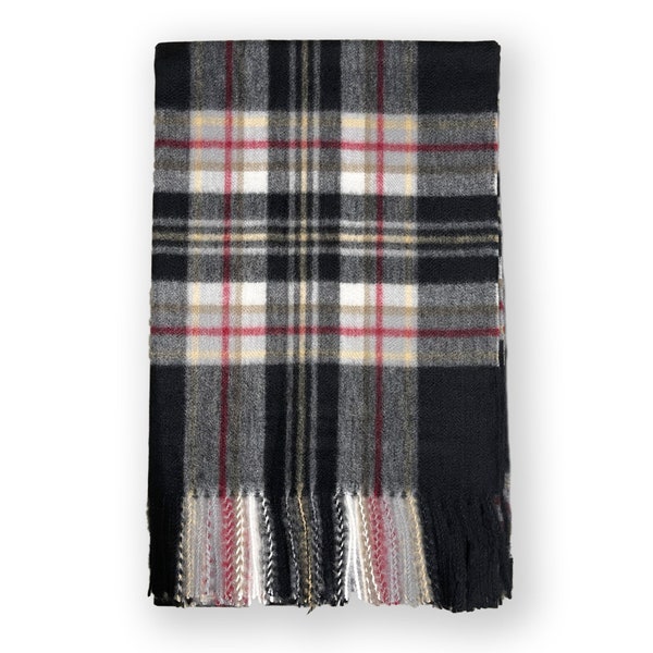 Tartan Plaid Scarf - Etsy