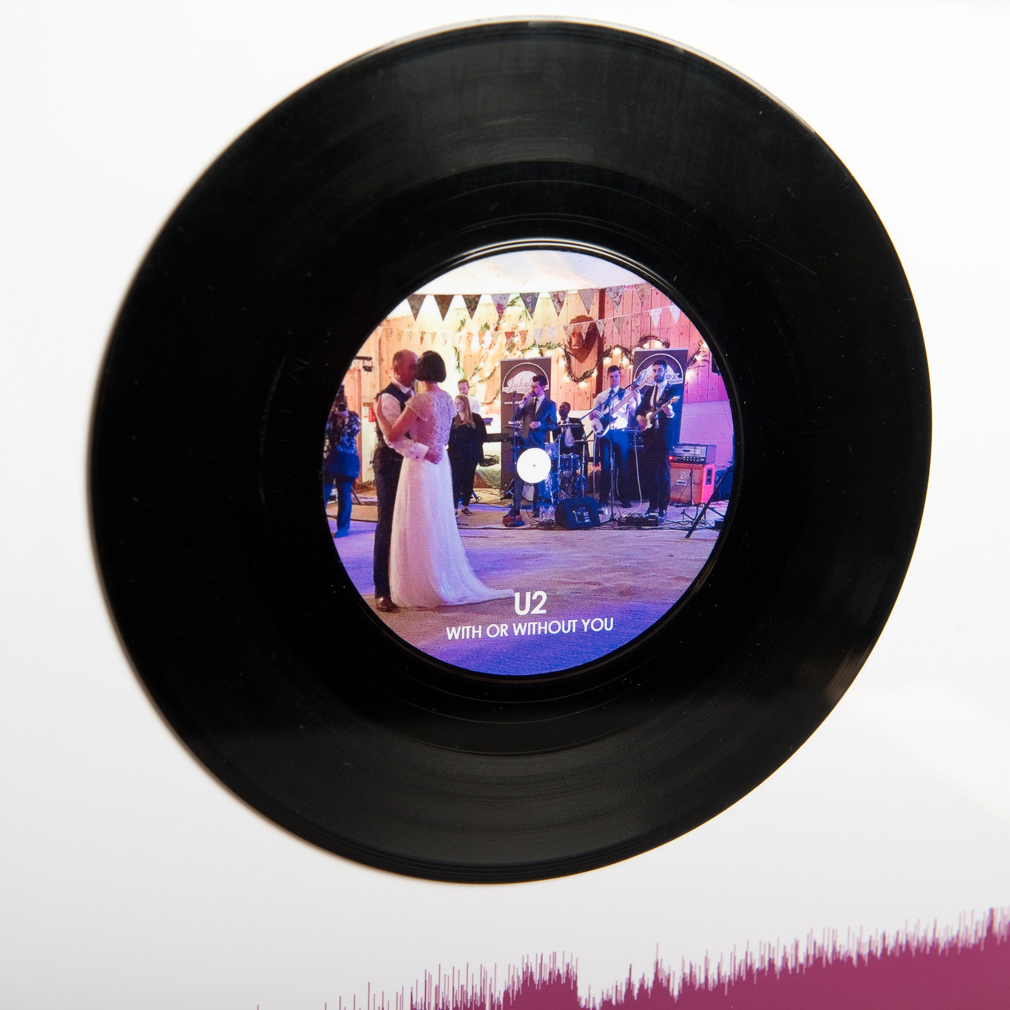 PERSONALISED Framed First Dance Vinyl Record First Wedding - Etsy