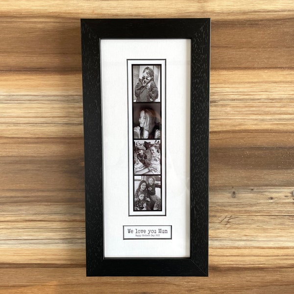 Photo Strip Frames - Etsy