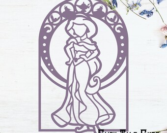 Fairy Tale Cuts By Miss Mandee SVG Cut Files par FairyTaleCuts