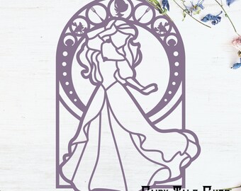 Fairy Tale Cuts By Miss Mandee SVG Cut Files par FairyTaleCuts