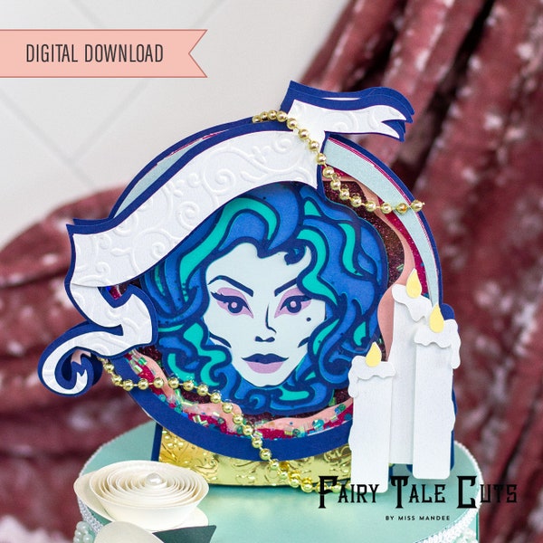 Madame leota vector - Etsy.de