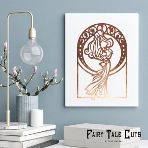 Megara Inspired File Design Digital Download SVG, Vector, Cricut ...