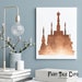 Arendelle Castle Silhouette, Frozen Inspired File Design Digital ...