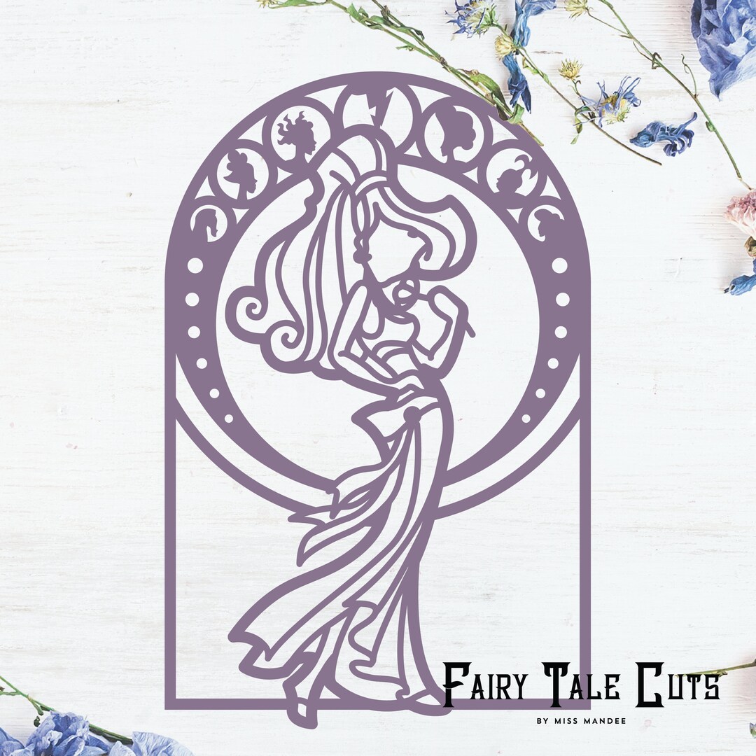 Megara Inspired File Design Digital Download SVG, Vector, Cricut ...
