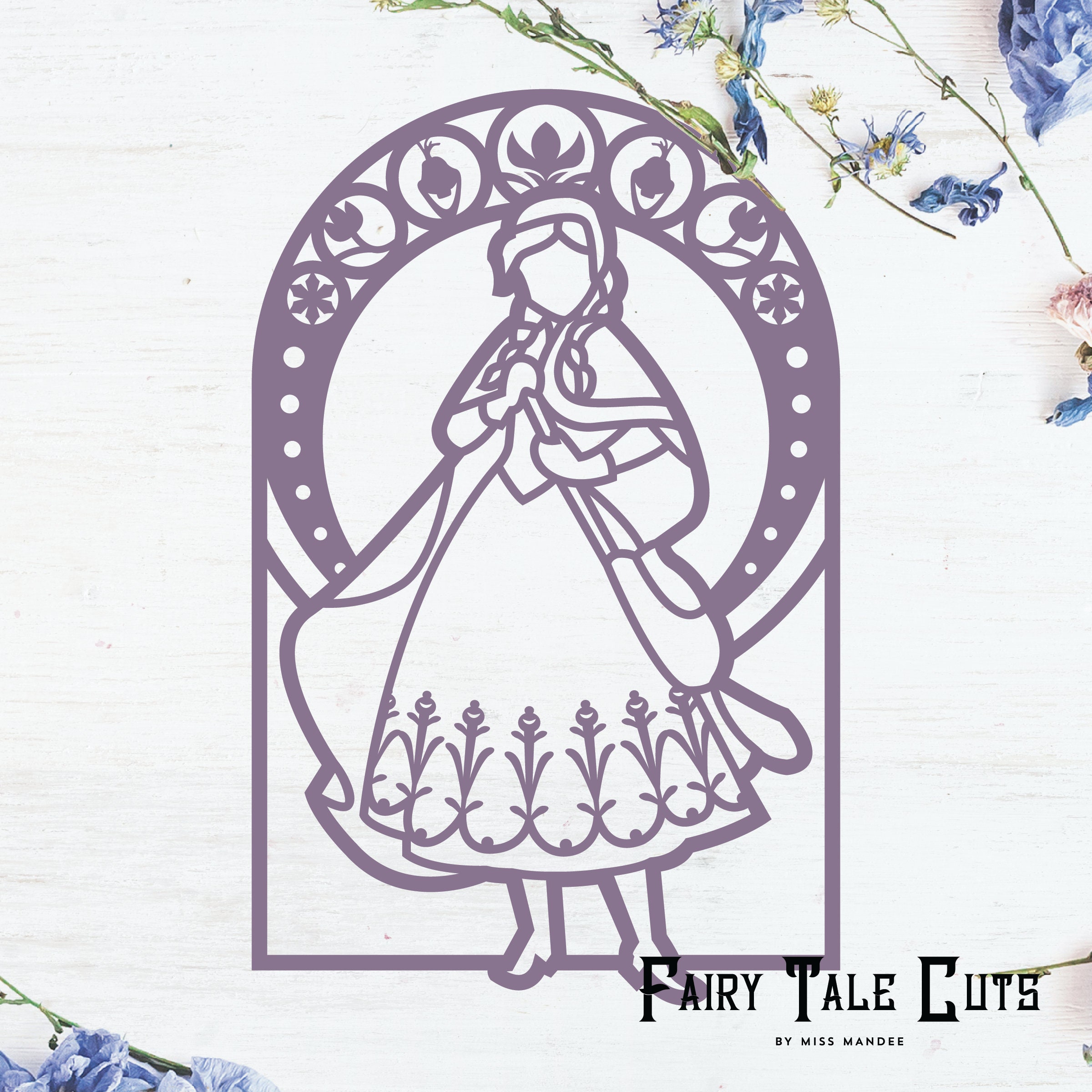 Anna Inspired File Design Digital Download SVG Vector | Etsy