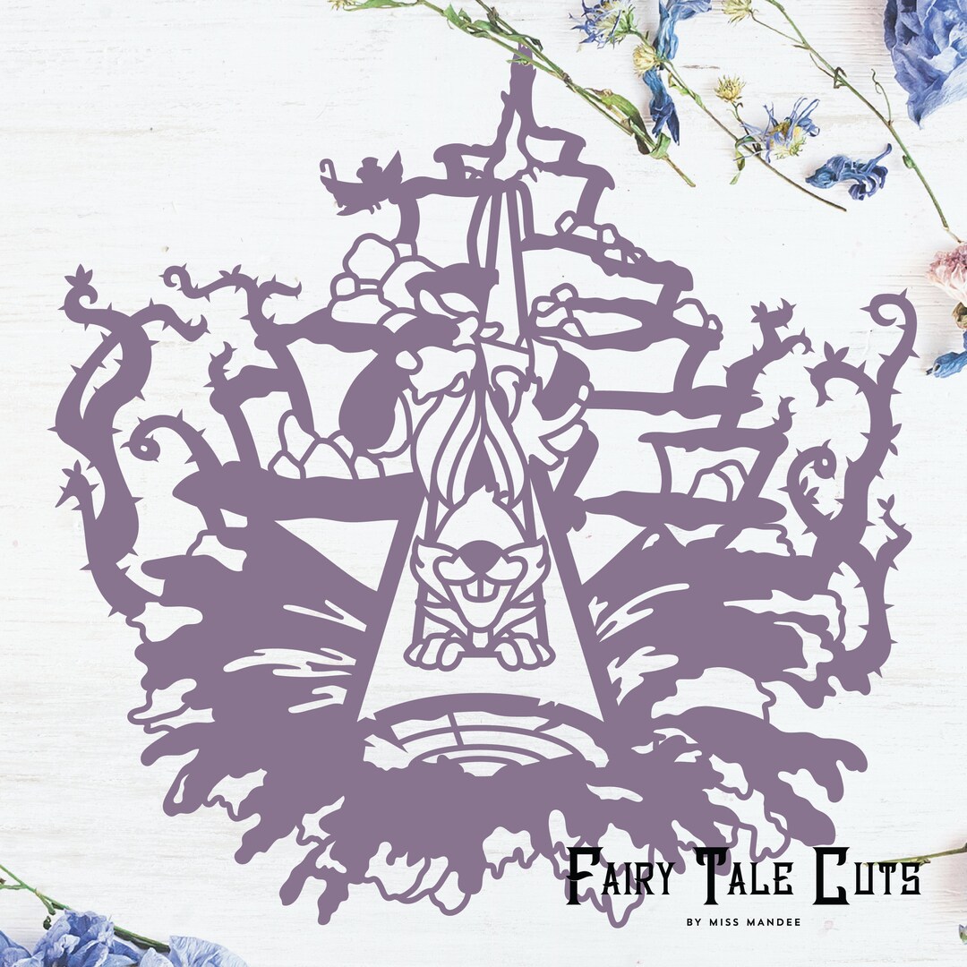 Splash Mountain Inspired Cut File Design Disneyland Cut File Digital ...