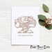 Animal Kingdom Tree Inspired Cut File Design - Animal Kingdom Cut File ...