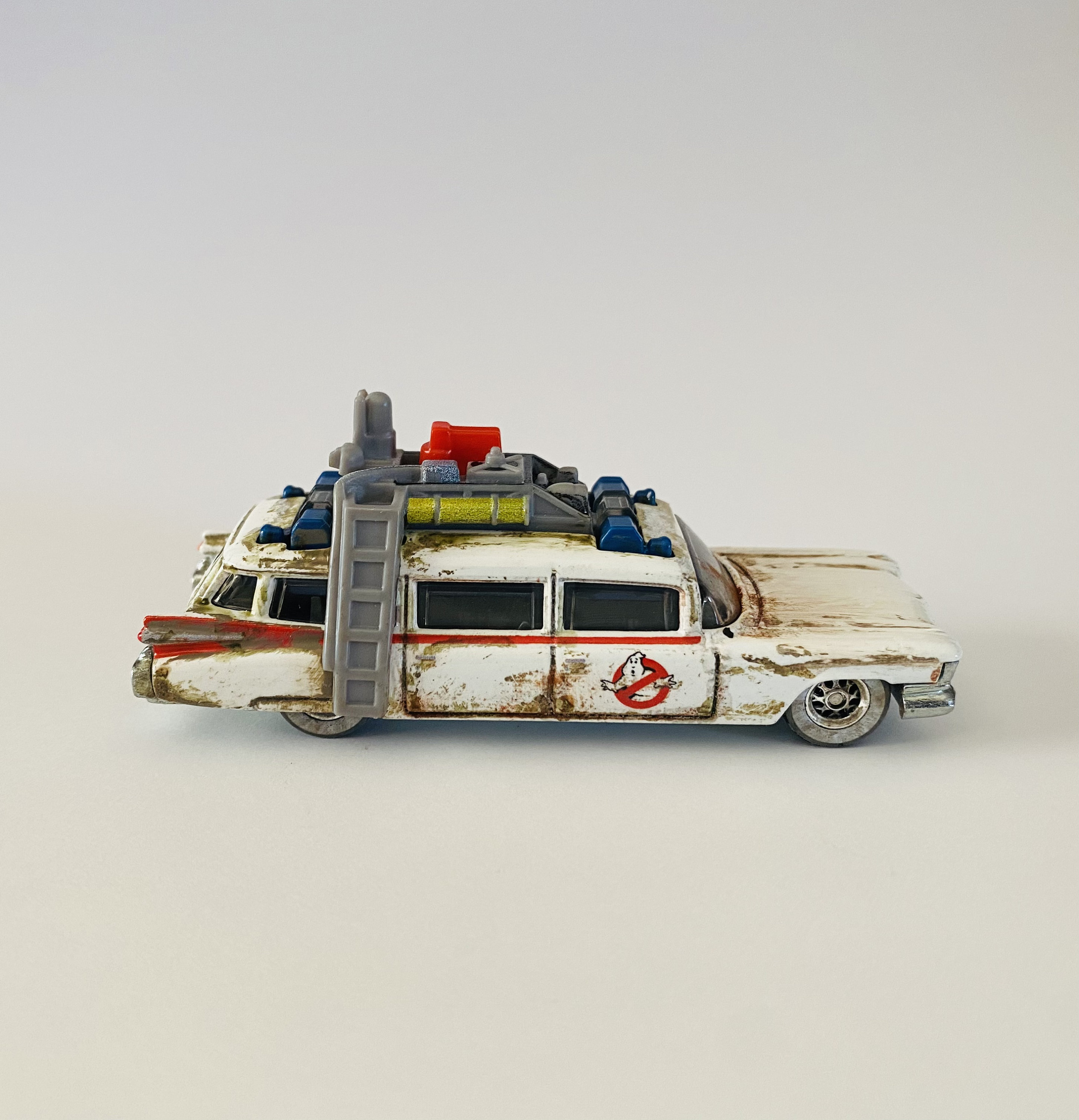Ecto 1a Model Forum