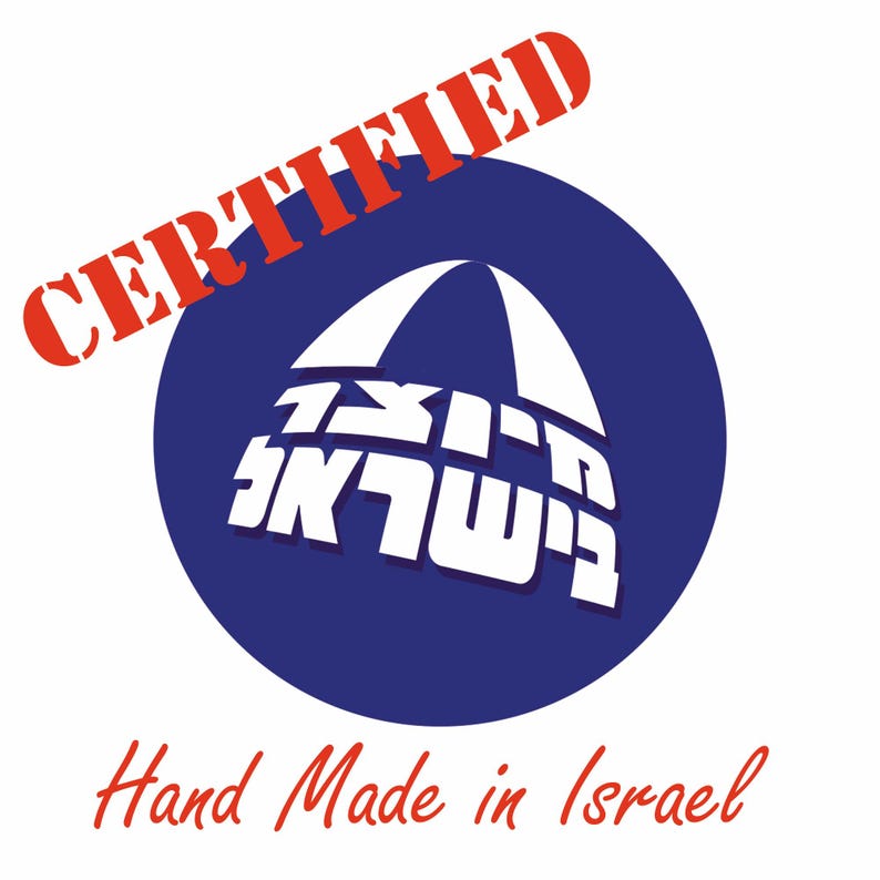 The Peace Bar Mitzvah Tallit Set, Custom Personalization on Corner ...