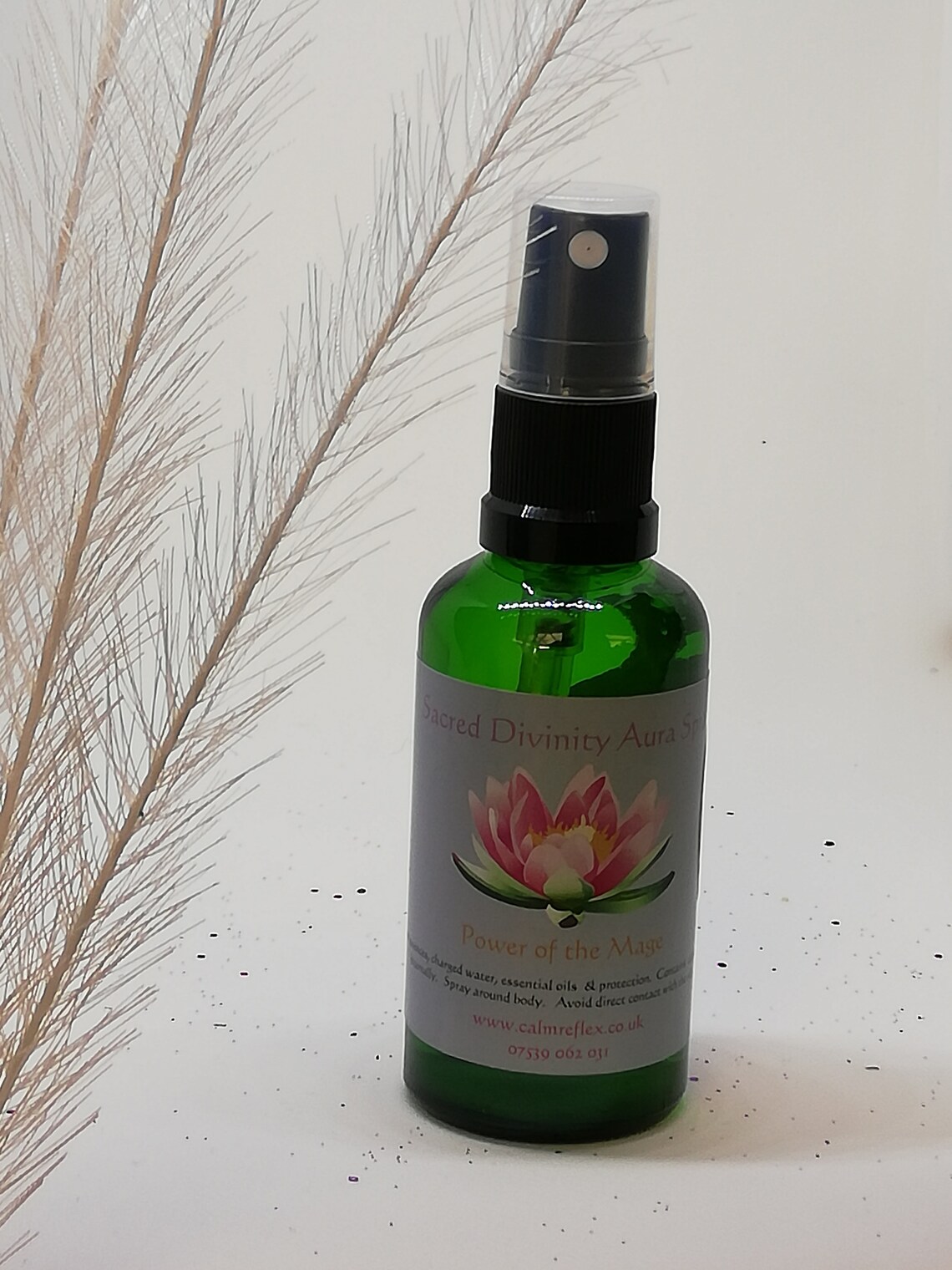 Shield of Protection Sacred Divinity Aura Spray - Etsy