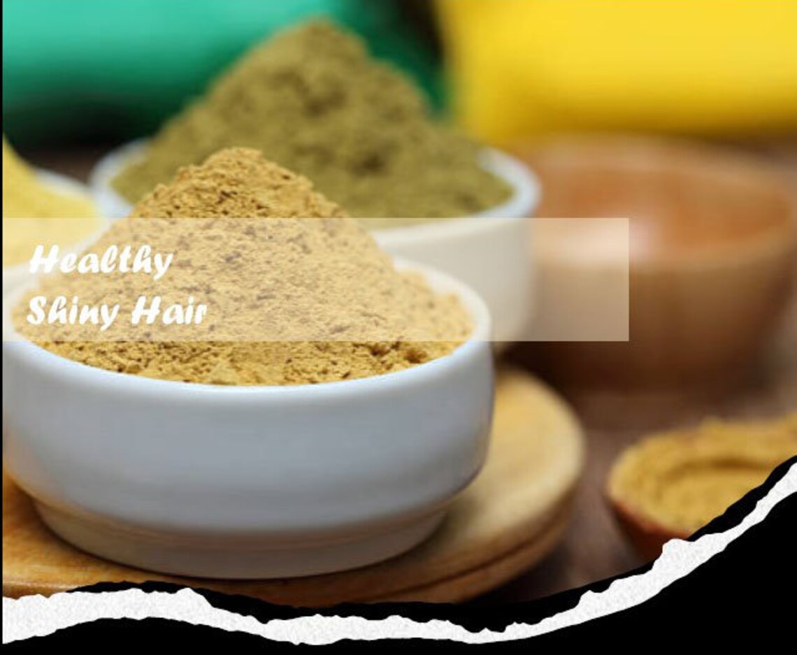DIY Herbal Henna-henna Dye Diy-henna Hair Dye Recipe-henna Color Diy ...