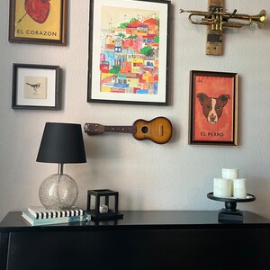 Whiskey Barrel Stave Trumpet Wall Mount - Trumpet Hanger - Horizontal ...