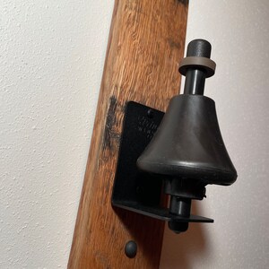 Whiskey Barrel Stave Clarinet Wall Mount - Clarinet Hanger | Oboe Stand ...