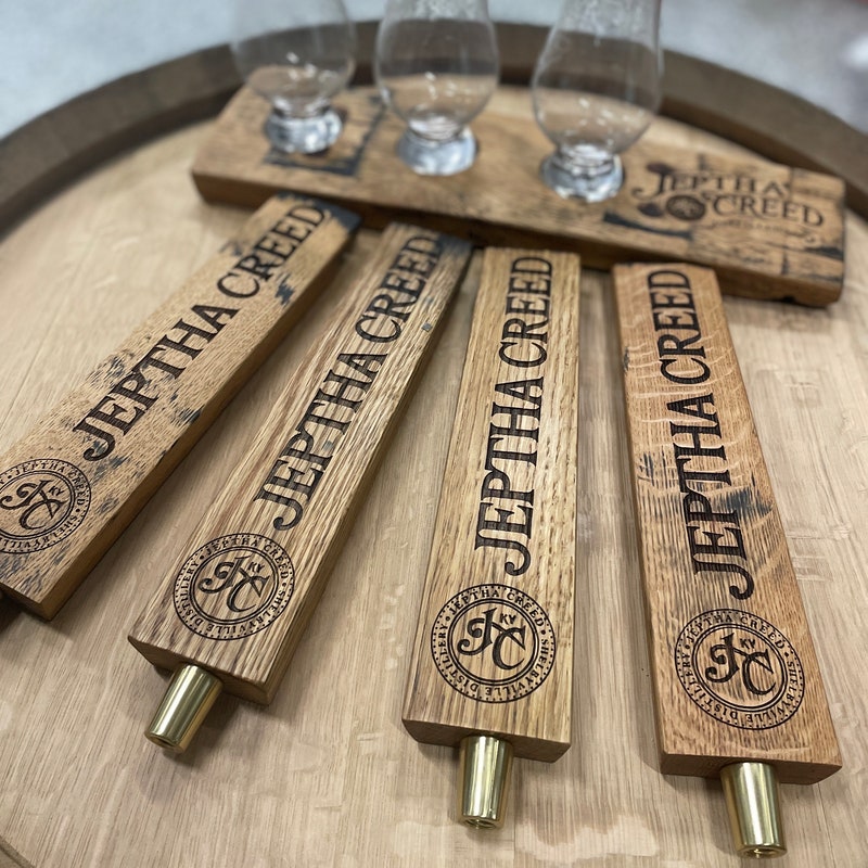 Custom Bourbon Tap - Etsy