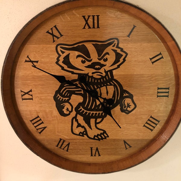 Badger Sign - Etsy