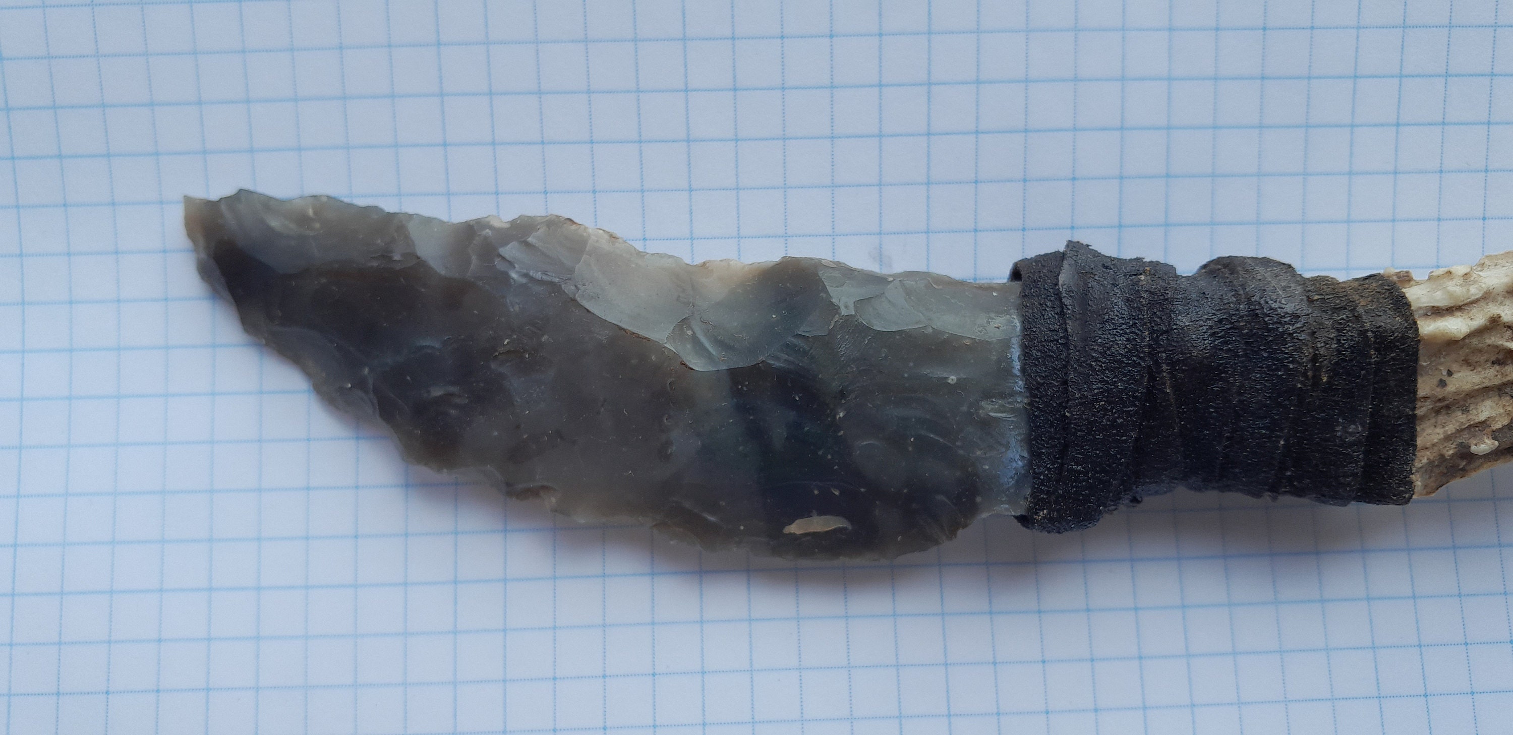 Stone Knife Stone Age Tool - Etsy