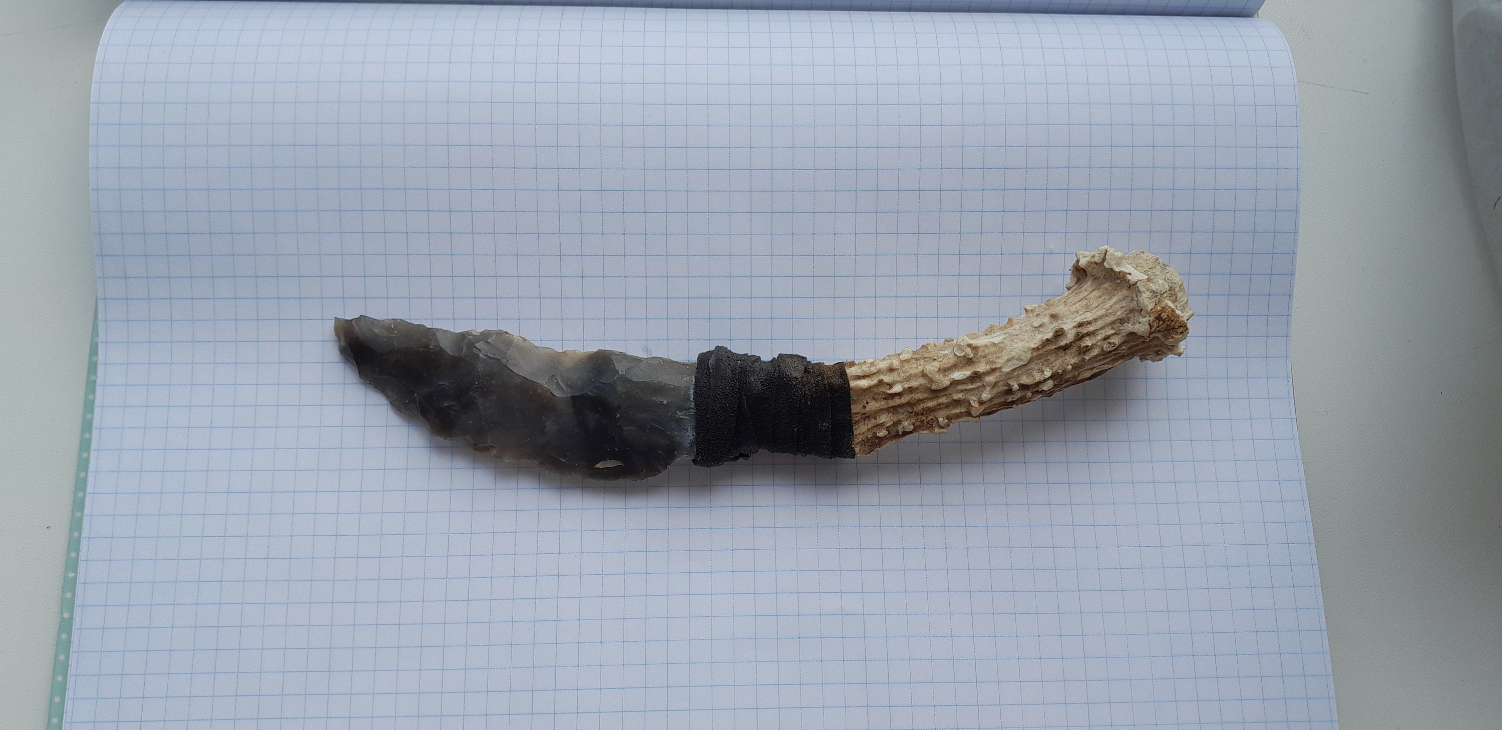 Stone Knife Stone Age Tool - Etsy