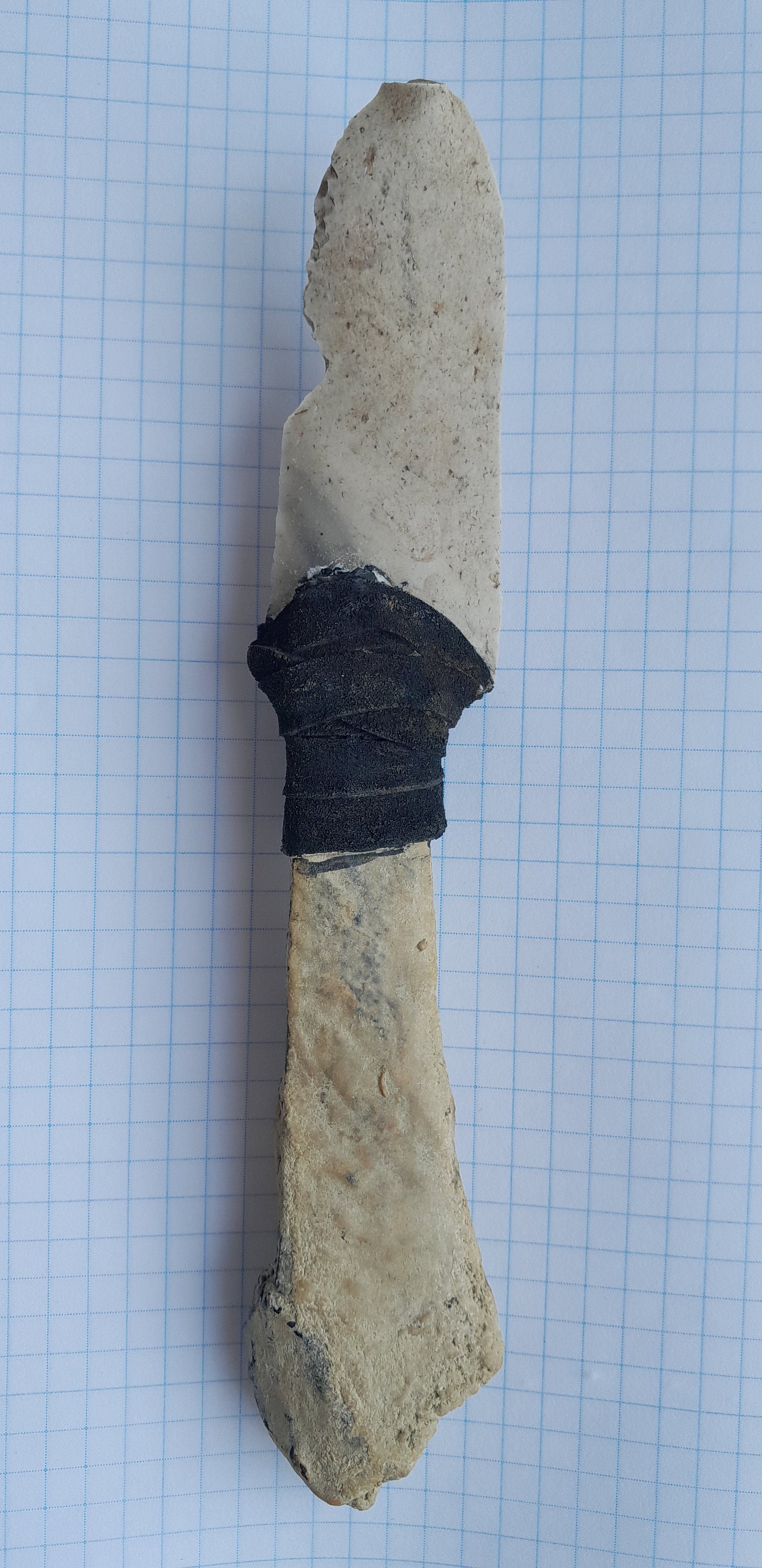 Stone Knife - Stone Age Tool - Etsy