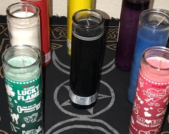 Spiritual candles | Etsy