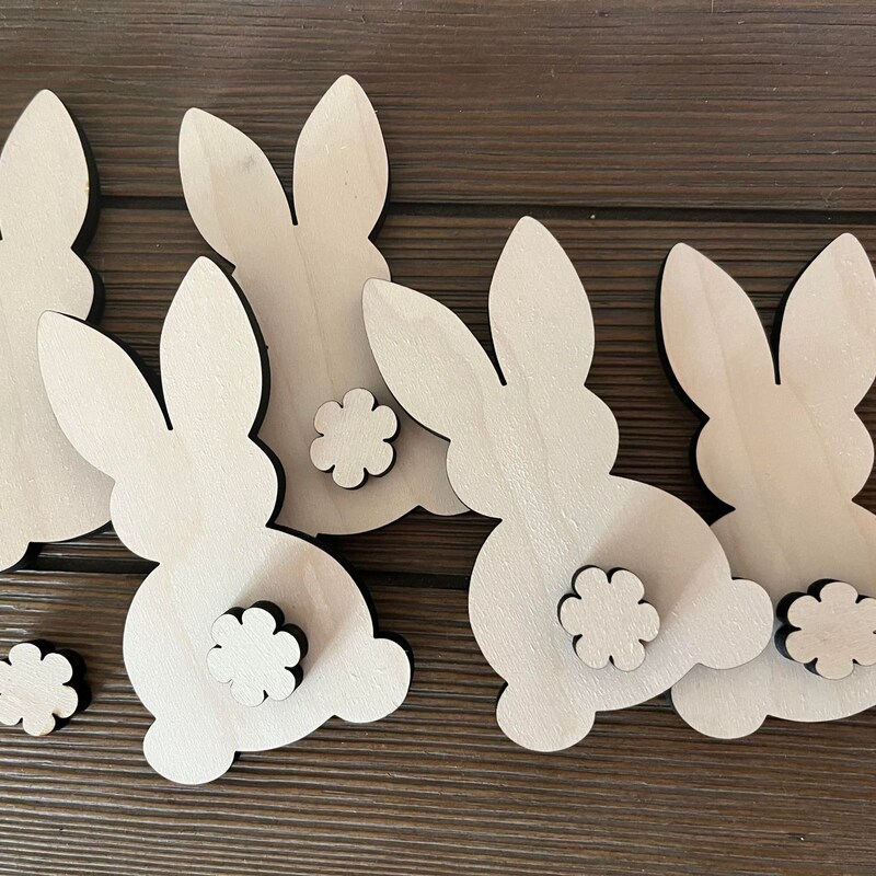 Bunny Rabbit Easter - Etsy