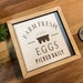 Miniature Tiered Tray Wood Signs 3x3 - Etsy