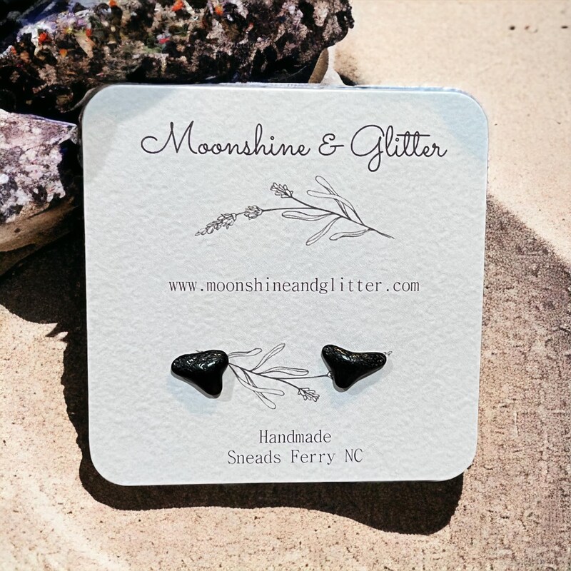 Island Studs - Etsy