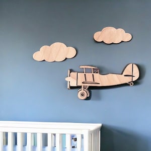 Airplane Decor - Etsy