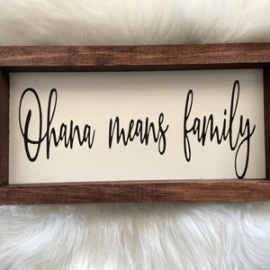 Disney Mickey Home 5x10 Wood Signs - Etsy