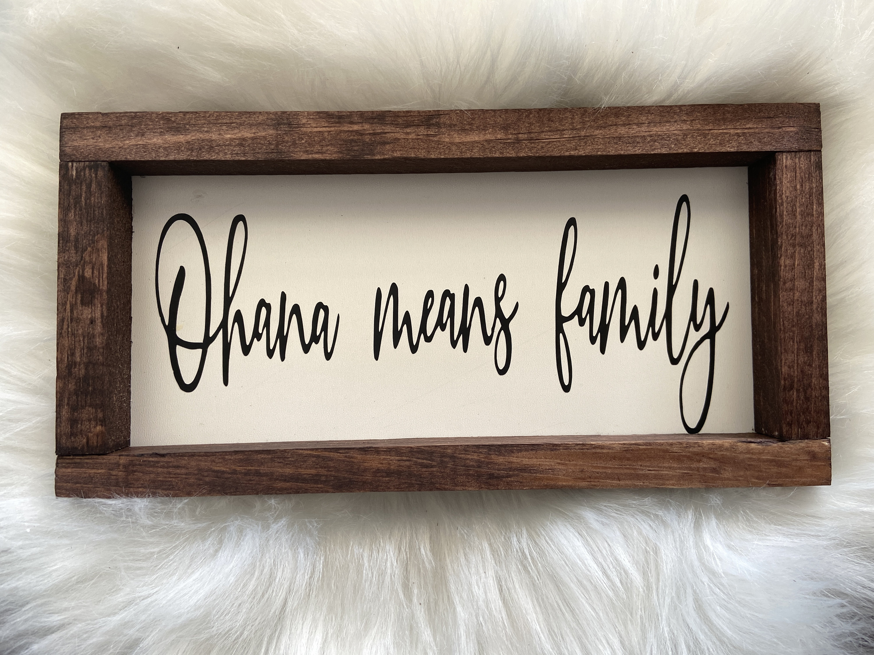 Disney Mickey Home 5x10 Wood Signs - Etsy