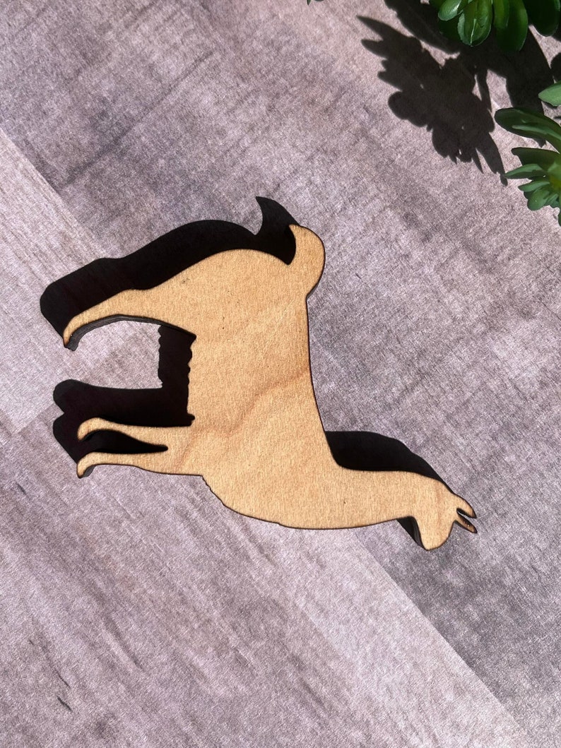 Farm Animal Wood Cutouts Farmhouse Cow Pig Chicken Rooster - Etsy