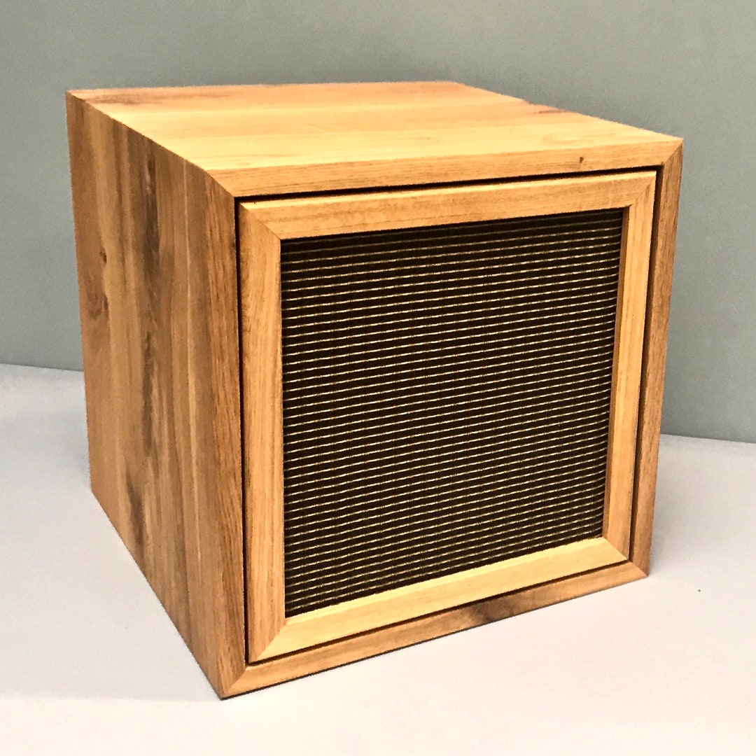 The Amp Box Stripped- Vinyl Storage - Etsy