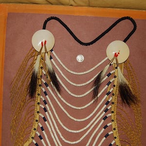 Crow Loop Necklace - Etsy