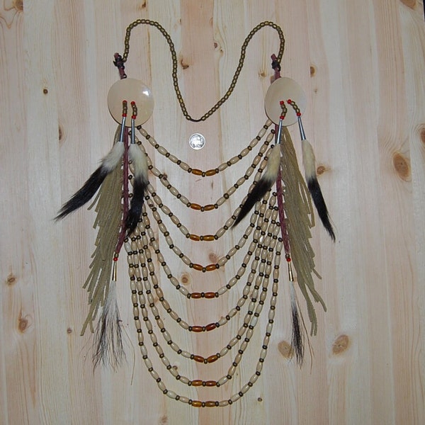 Loop Necklace - Etsy