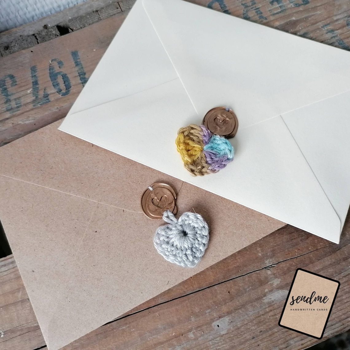 Handwritten Letter With Customized Text | Etsy