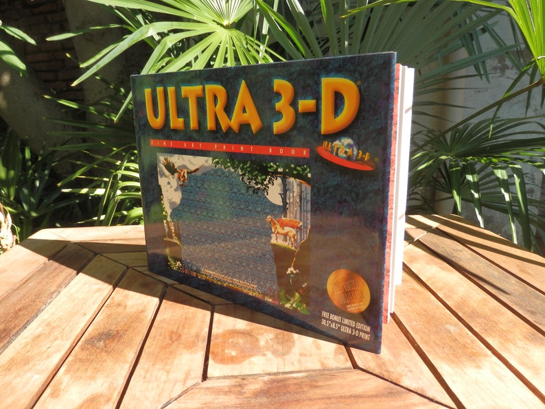 3d stereogram books - buildqust