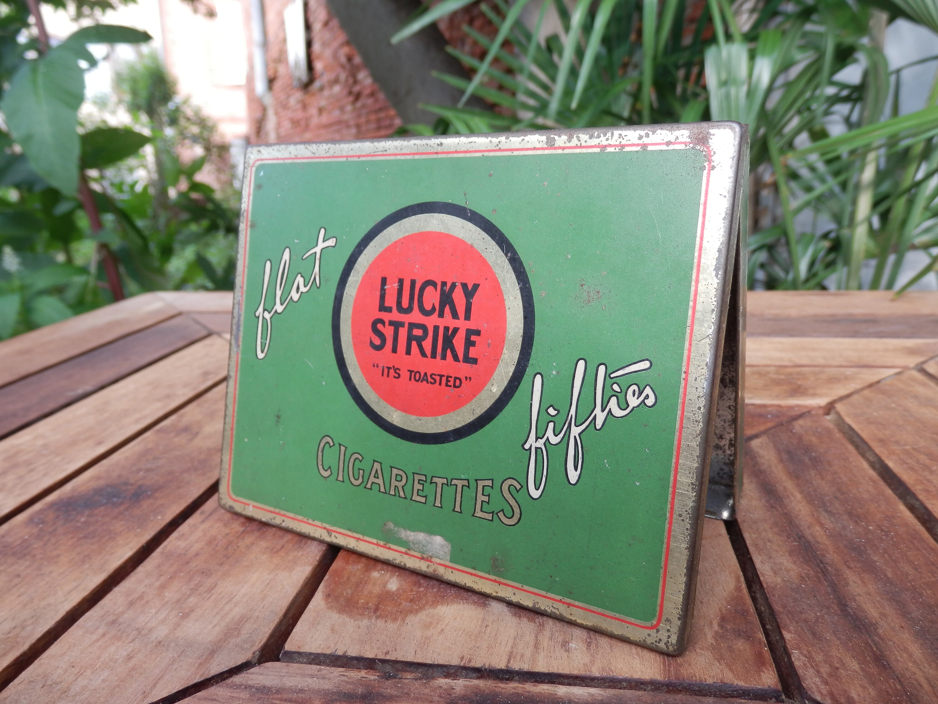 Boîte en fer boîte en métal petite boite métallique boîte - Etsy France