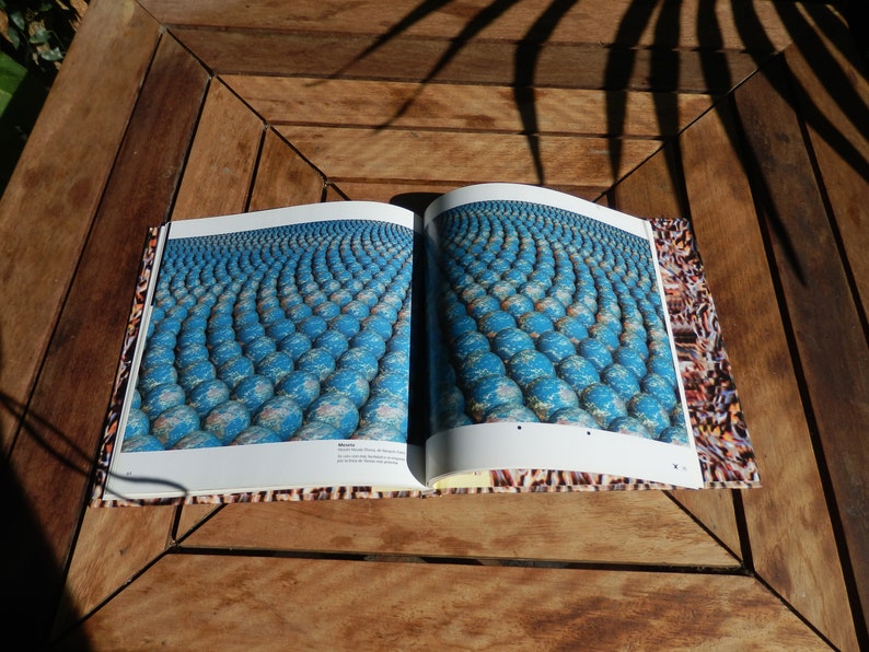 Stereogram book 3D vision optical illusion 3D images | Etsy