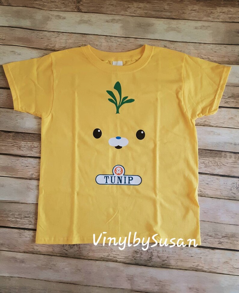 Themed Character Shirts Group/family Character Themed Shirt | Etsy