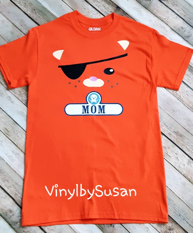 Themed Character Shirts Group/family Character Themed Shirt | Etsy