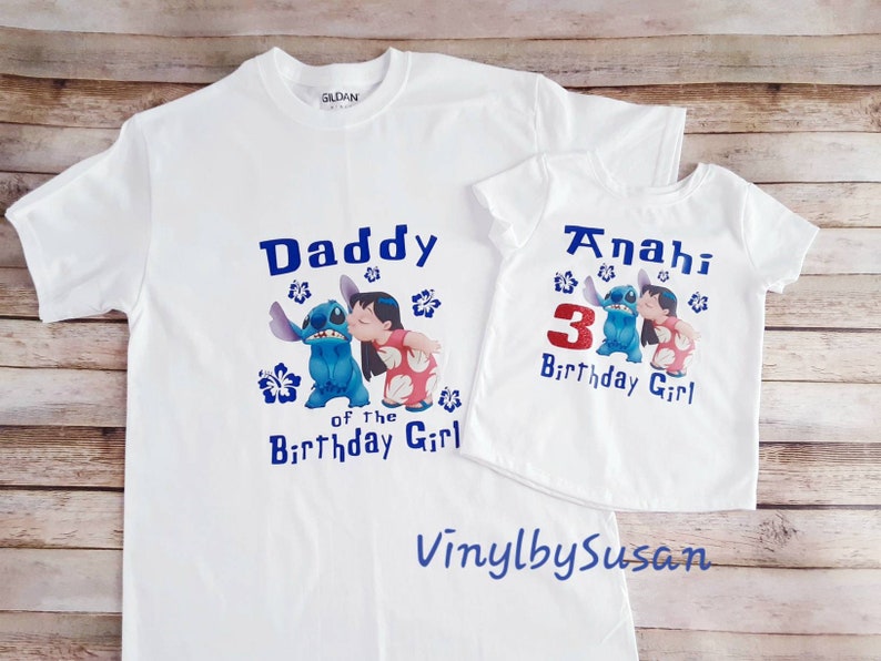 Themed Group/family Shirts Character Themed Family Birthday - Etsy